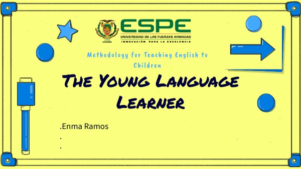Learning Activity 2 Theme 3 The young language learner