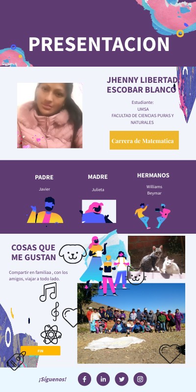 INFO GENIAL | Genially