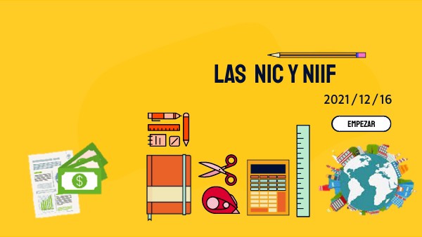 NIC Y NIIF