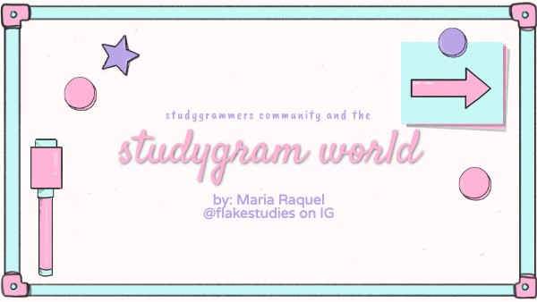 studygram world