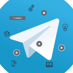 Interactive Telegram image