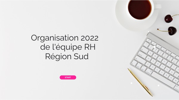 REMOTE WORK VIBRANT PRESENTATION