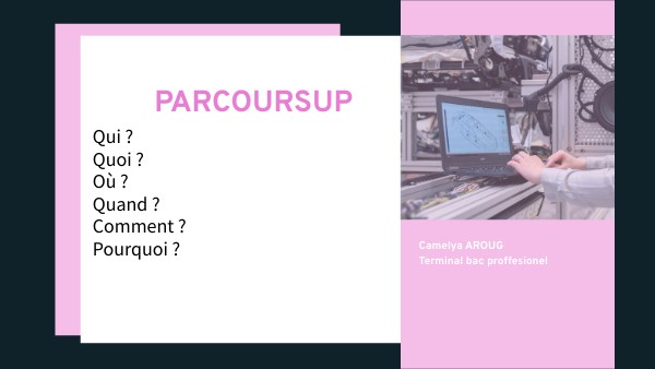 Tfe fluide | Genially