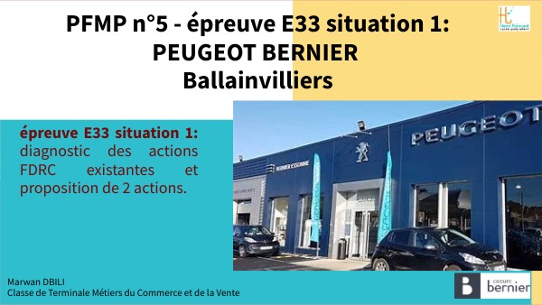 06 décembre DBILI Marwan_E33 situation 1_PEUGEOT BERNIER