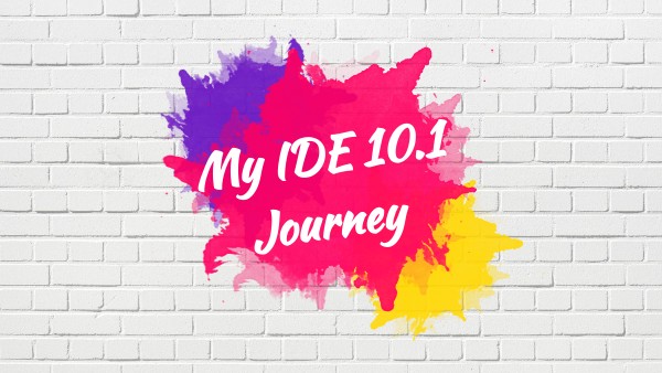 Digital Portfolio in IDE 10.1 | Genially