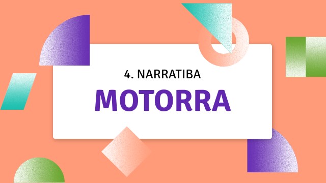 MOTORRA | Genially