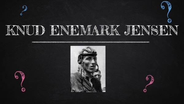 KNUD ENEMARK JENSEN | Genially