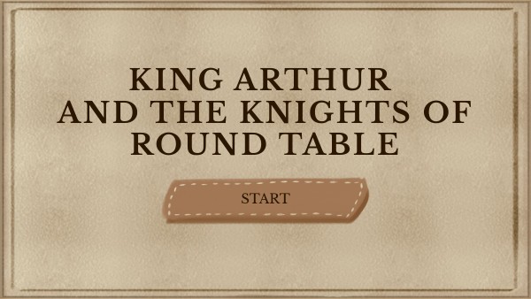 The knights of the Round table | Genially