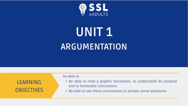 Module-4 Argumentation 1