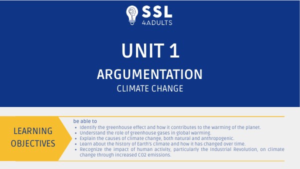Module-6 Argumentation 1
