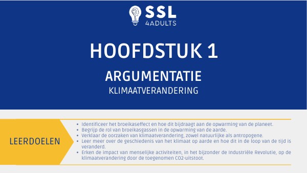 Module 6 Argumentation 1