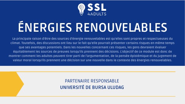 Module 1 Introduction | Genially