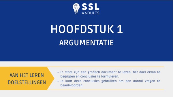 Module 4 Argumentation 1