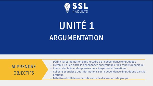 Module 5 Argumentation 1