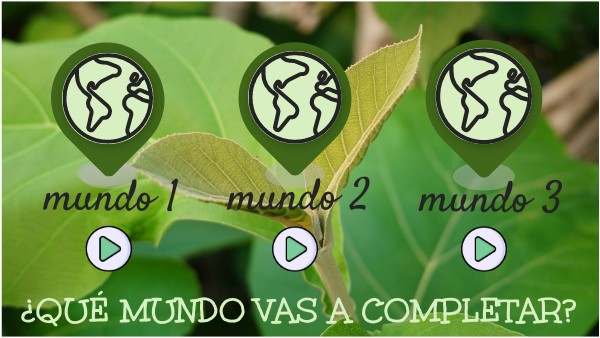 MUNDO 3 | Genially