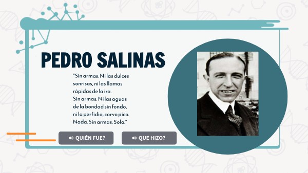 Pedro Salinas