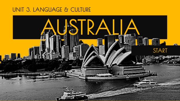 Australia | Genially