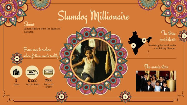 Slumdog Millionaire | Genially