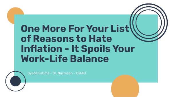 CIA4U Assignment 2 | Genially