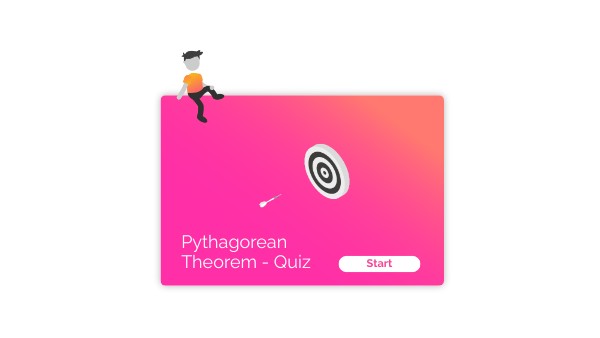Pythagorean Theorem Quiz | Genially