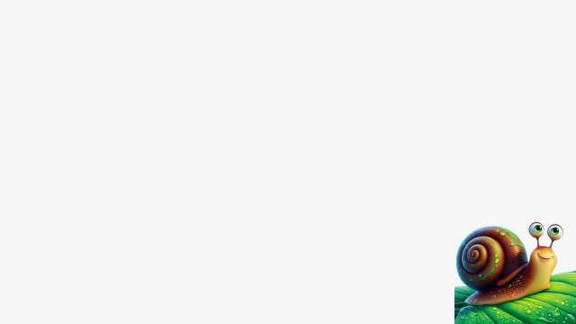 the snail and the chamomile | Genially