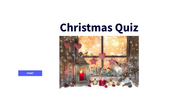 CHRISTMAS QUIZ | Genially