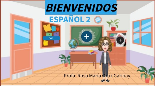 BIENVENIDOS | Genially