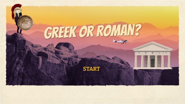 Ancient Art comparison