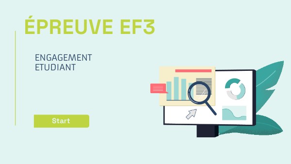 ENGAGEMENT ETUDIANT | Genially