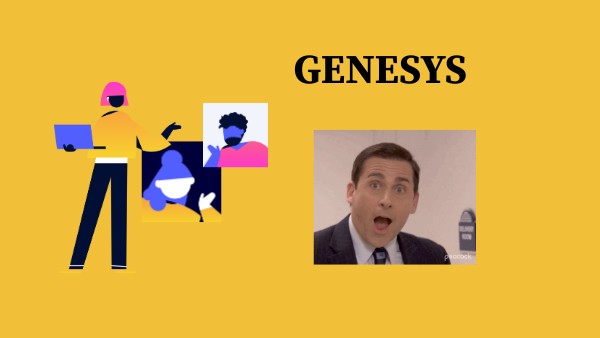 Material genesys | Genially