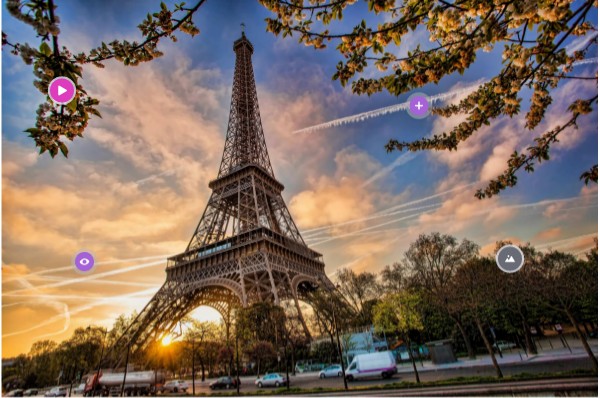 Eiffel Tower | Genially