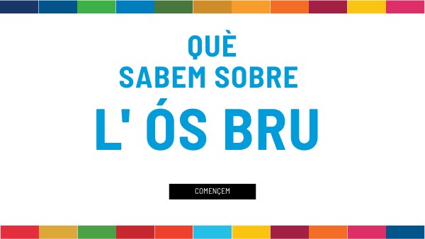 Què sabem sobre l'ós bru? | Genially
