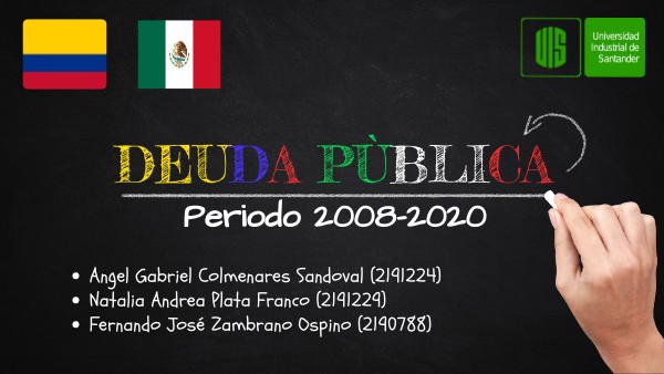 Proyecto 1 Deuda Publica