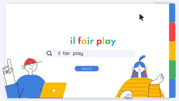 FAIR PLAY-FRATELLANZA | Genially