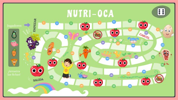 NUTRI-OCA | Genially