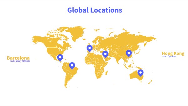 Global Locations
