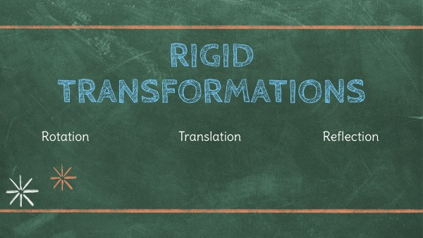 Rigid Transformations