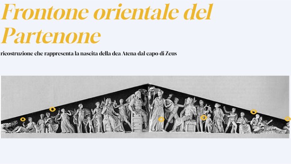 Maltoni Rachele- Frontone del Partenone