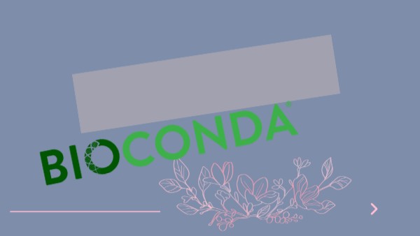 Bioconda | Genially