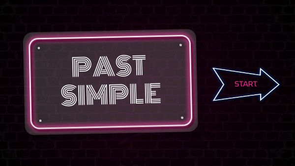 PAST SIMPLE | Genially