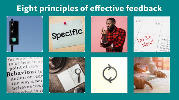 8 principles