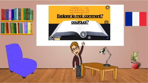 classe virtuelle 3é1 | Genially