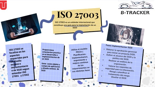 ISO 27003 - ISO 27005
