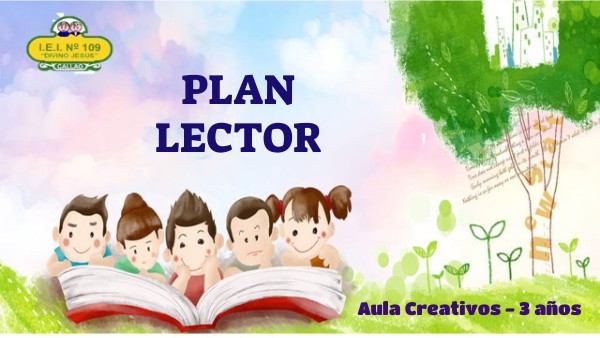PLAN LECTOR