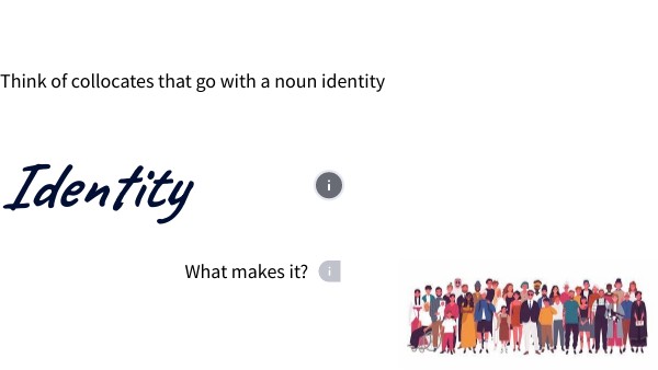 identity