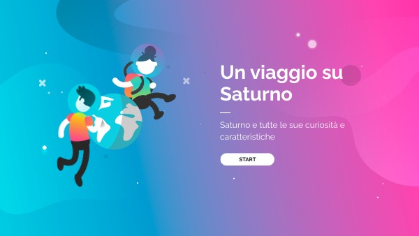 Saturno powerpoint | Genially