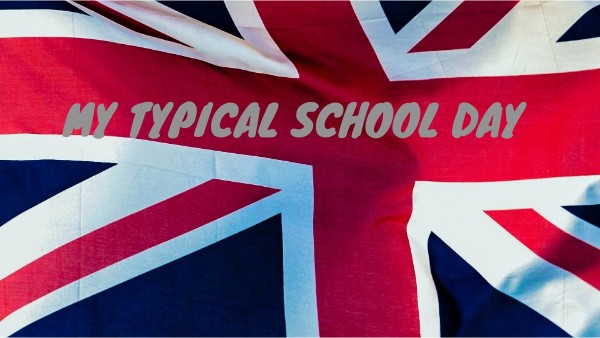 My typical day | Genially