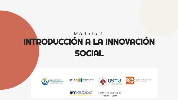 Módulo 1. Clase 1. | Genially