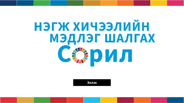 Сорил-Батдулам | Genially