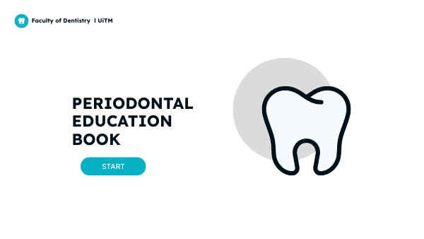 periodontology education book